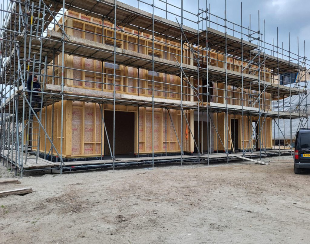 Duurzaam Bouwen in Almere: Project Overgooi - Avadan